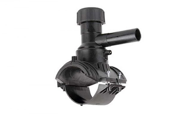 EF Tapping Tee HDPE100+ - Elborweltech